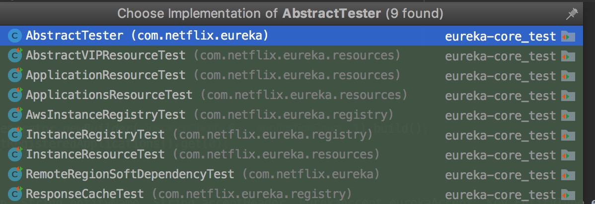 Eureka source code analysis-debugging environment construction - Programmer Sought