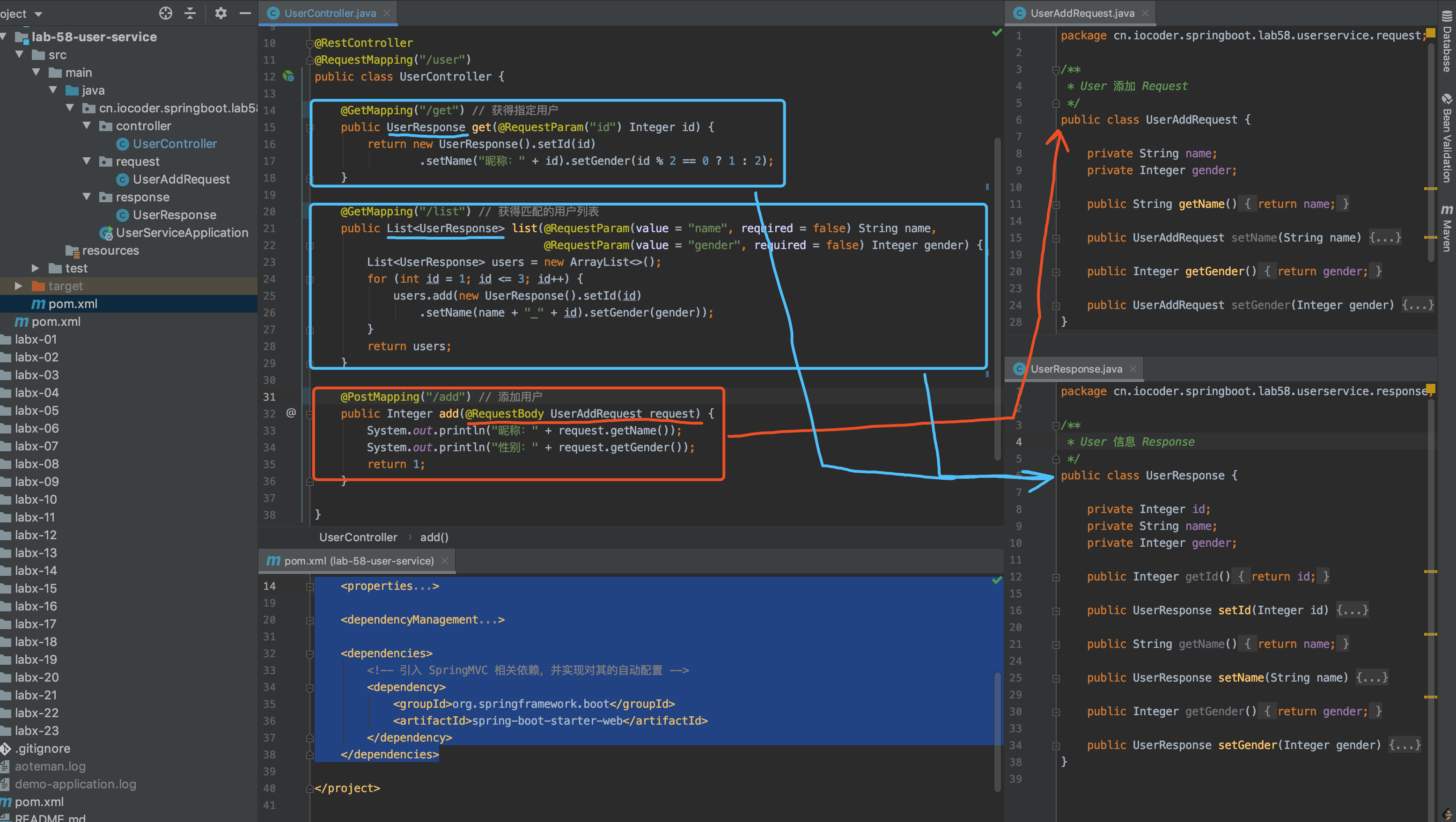 芋道 Spring Boot 声明式调用 Feign 入门 芋道源码 —— 纯源码解析博客 7371