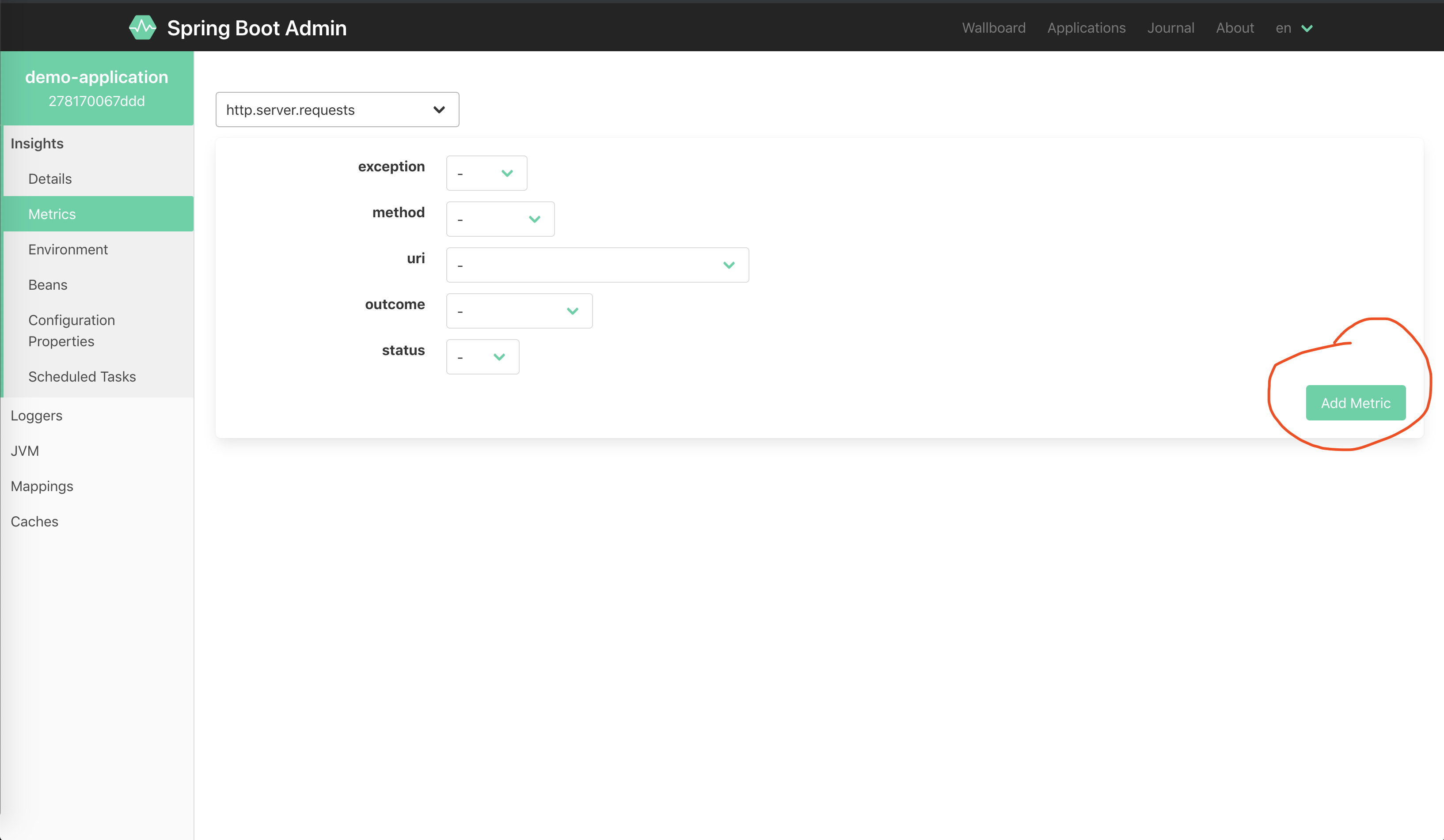 芋道 Spring Boot 监控工具 Admin 入门 芋道源码 —— 纯源码解析博客