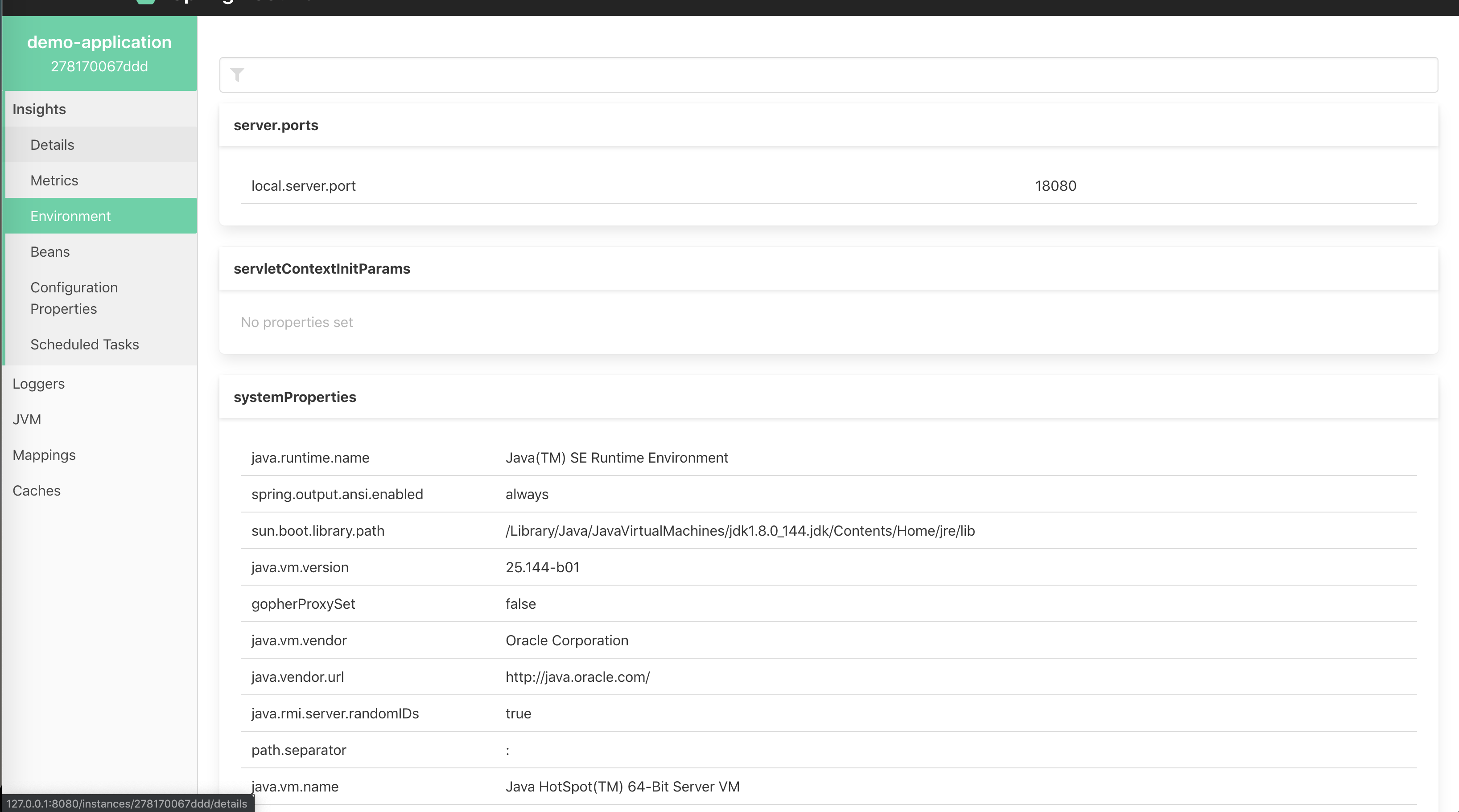 芋道 Spring Boot 监控工具 Admin 入门 芋道源码 —— 纯源码解析博客