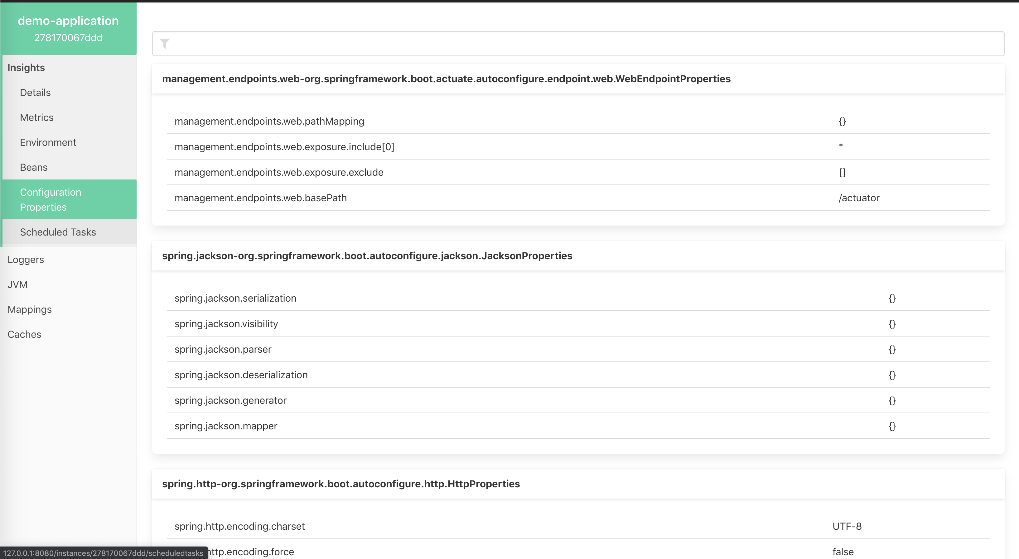 芋道 Spring Boot 监控工具 Admin 入门 芋道源码 —— 纯源码解析博客 5449