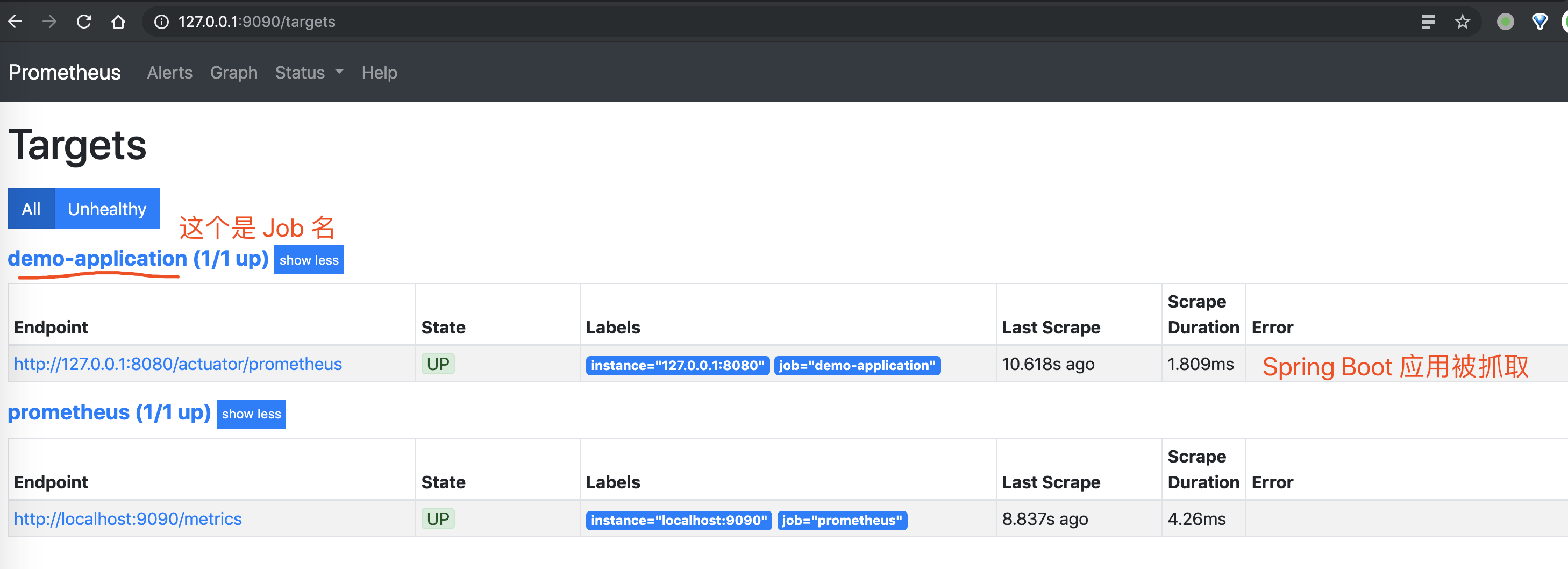 芋道 Spring Boot 监控平台 Prometheus Grafana 入门 芋道源码 —— 纯源码解析博客