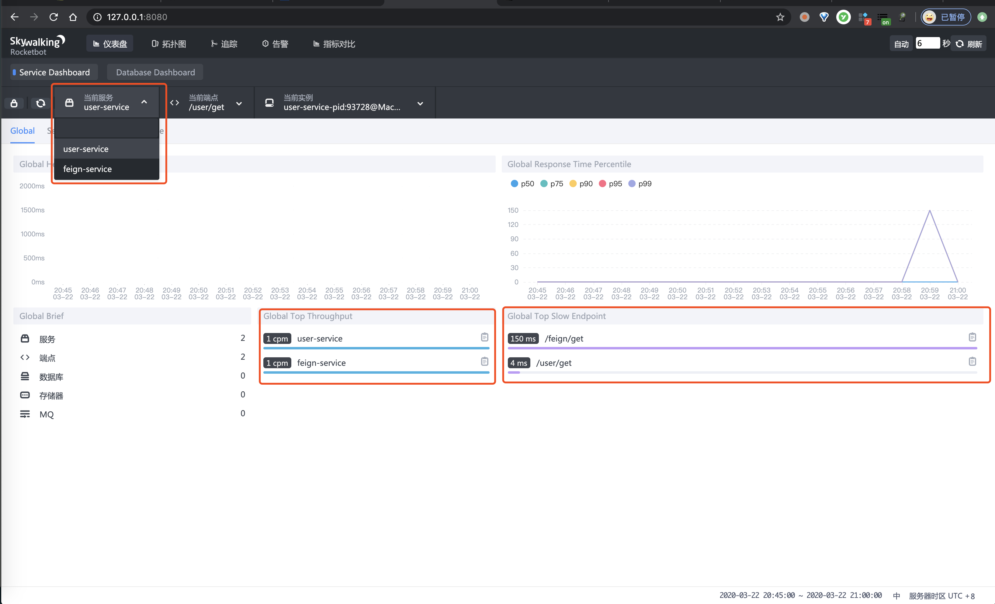 芋道 Spring Cloud 链路追踪 SkyWalking | 芋道源码 —— 纯源码解析博客