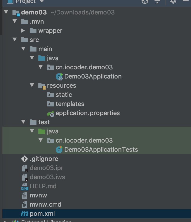 芋道 Spring Boot 快速入门 | 芋道源码 —— 纯源码解析博客